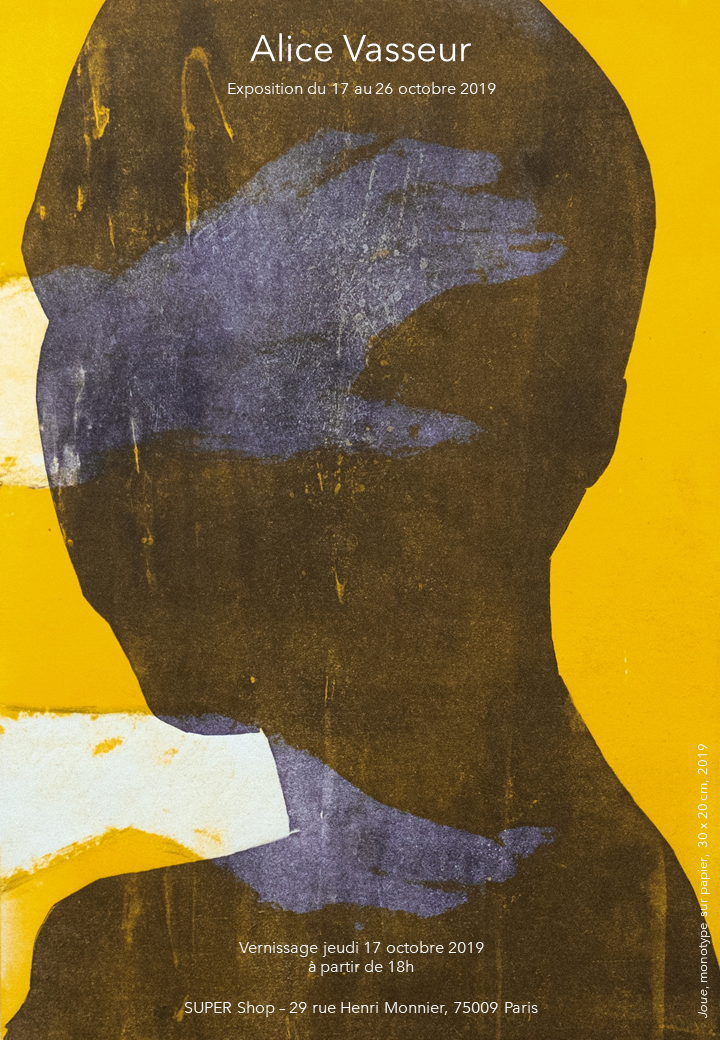 Selected works - Alice Vasseur